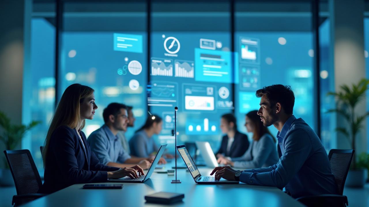 ALTDIGITS LLC - HR Management System